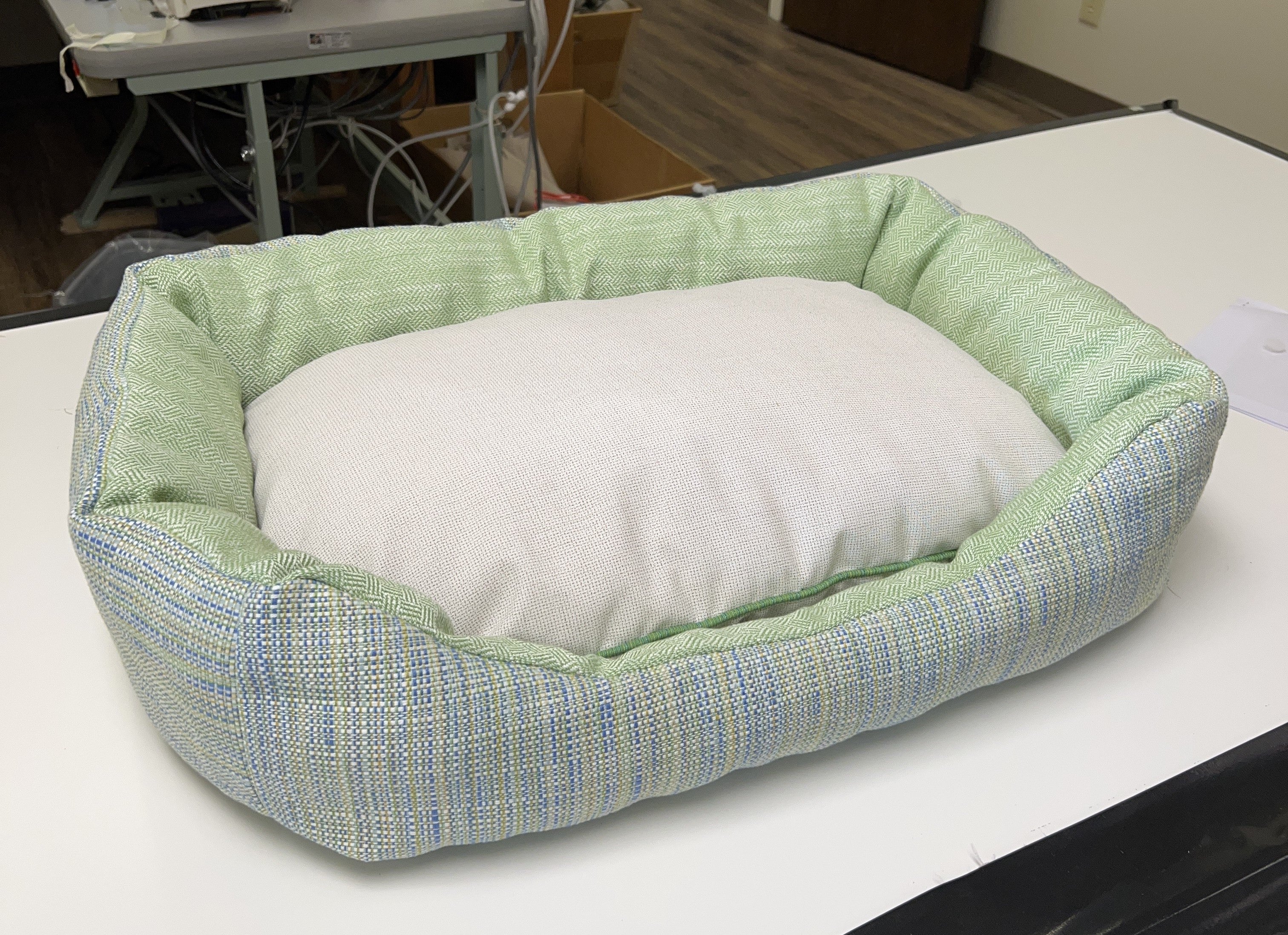 Washable Pet Beds – Triad Cushion Factory