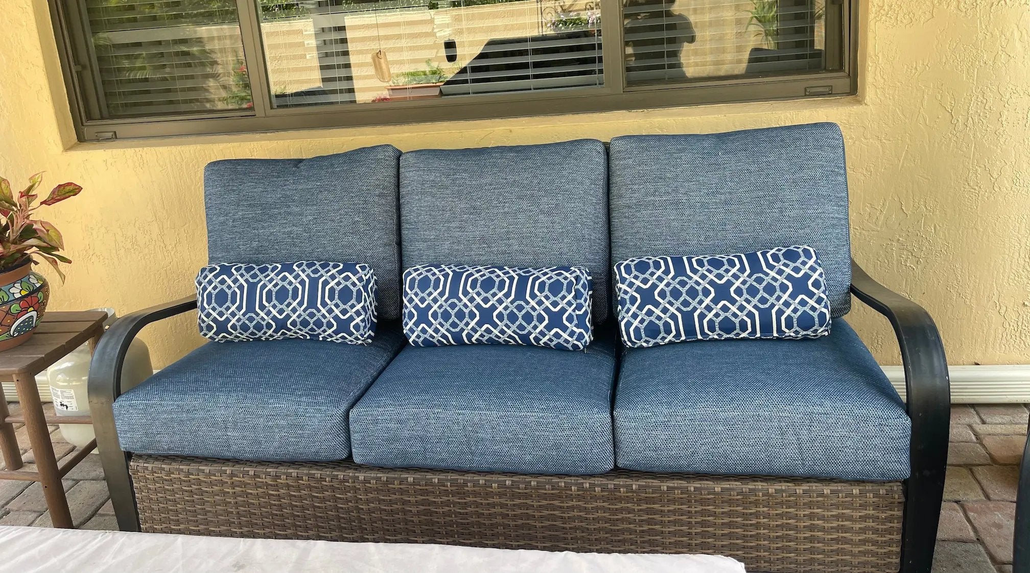 Custom Outdoor Cushions – Triad Cushion Factory