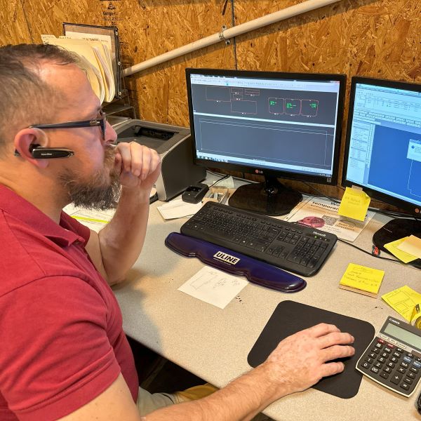 Triad Cushion Factory - Manufacturing Process