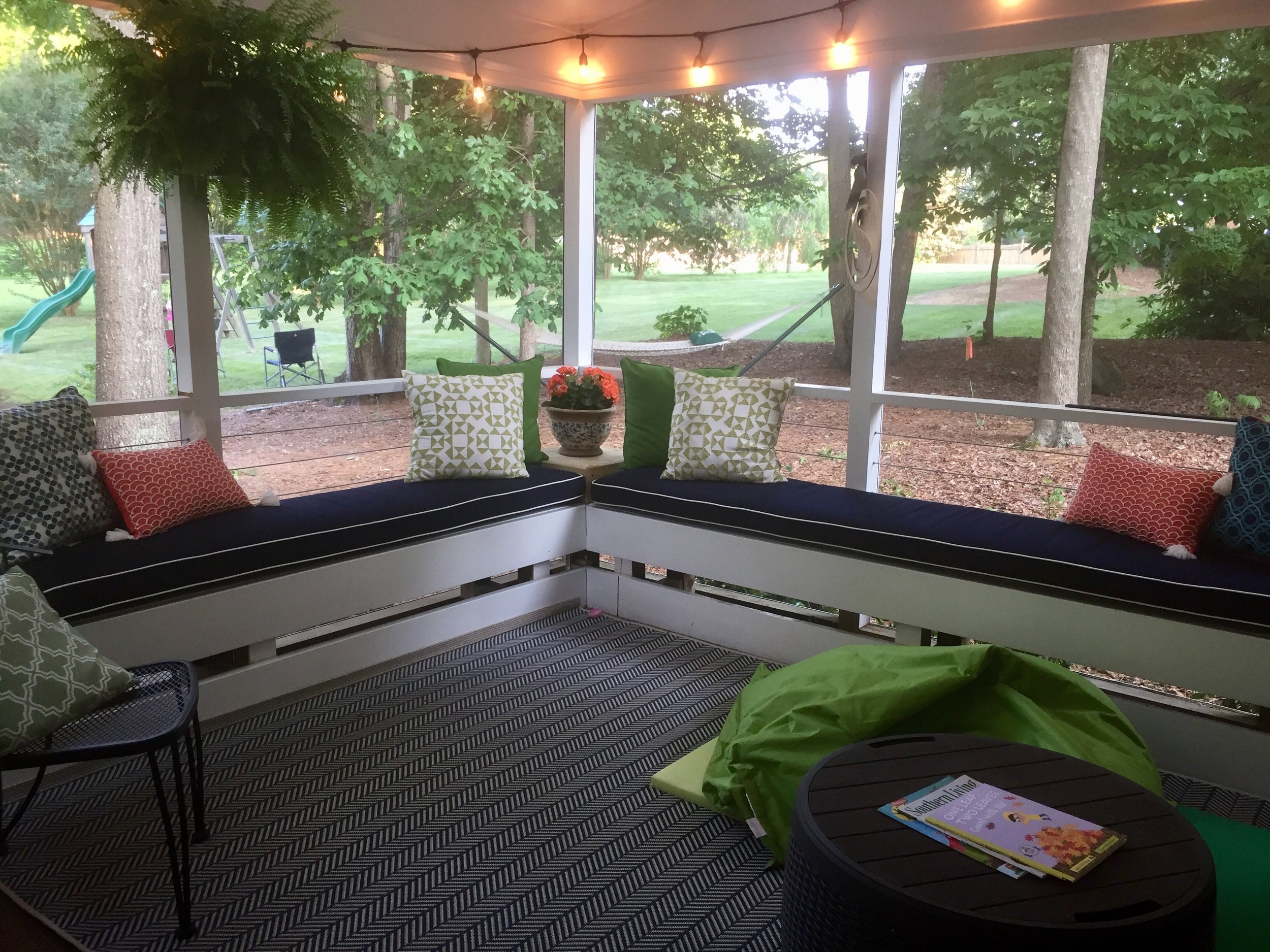 Custom Outdoor Cushions - Replacement and Stock Sizes – Triad Cushion ...